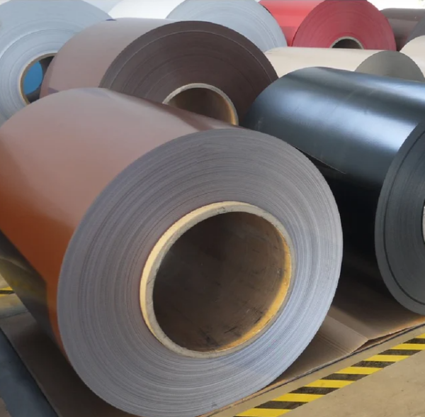 Metal coil processing – Atlantic Metal