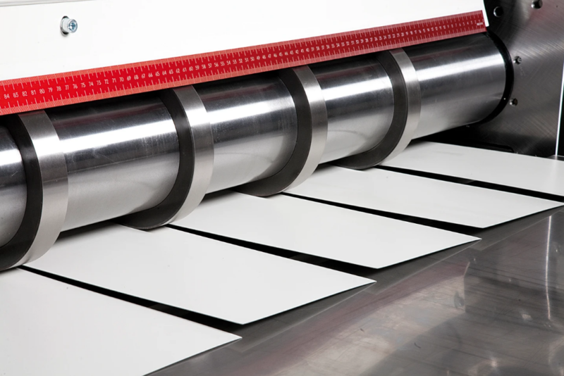 Metal coil processing – Atlantic Metal