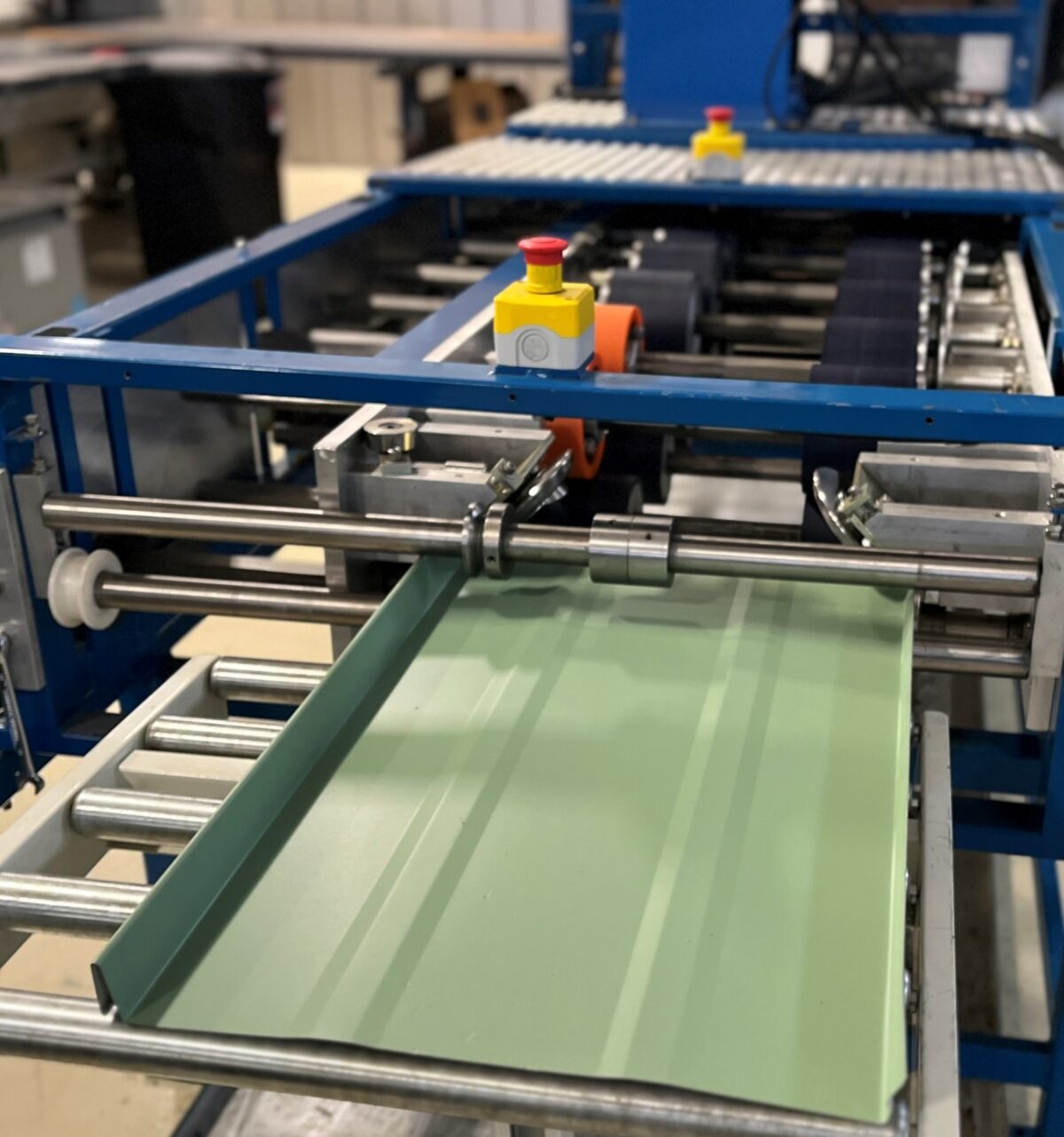 RollForming – Atlantic Metal