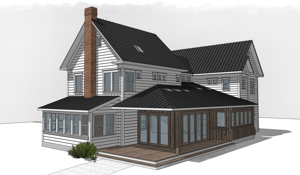 Trim & Flashing - Atlantic Metal